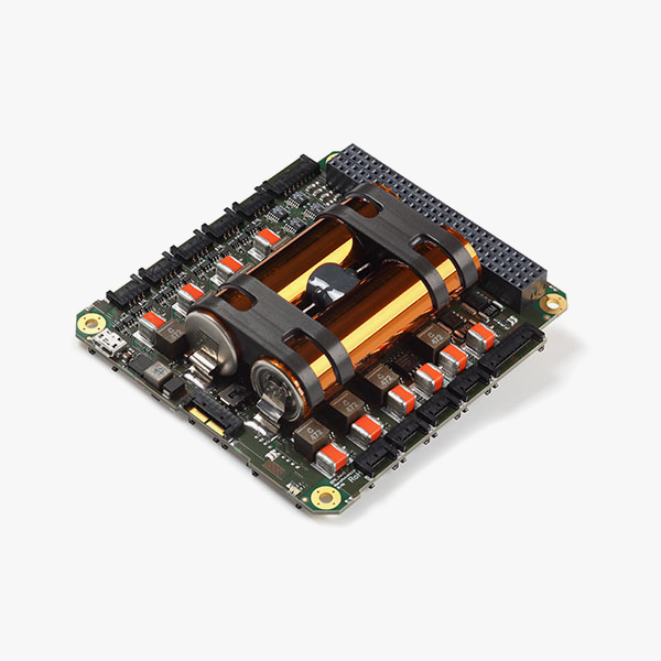 Manufacturing Electrical Power System of M6P Nano-Satellite Bus ...