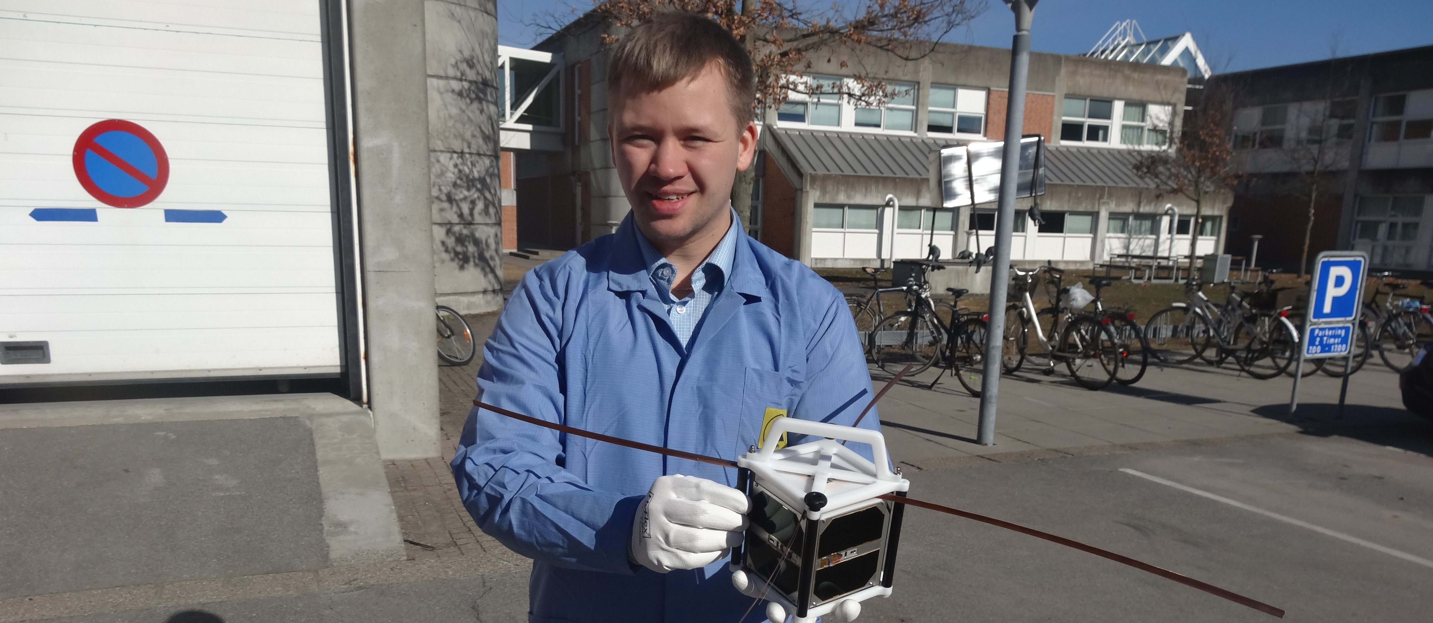 Meet Jesper A. Larsen – Head of Systems Engineering at NanoAvionics - NanoAvionics