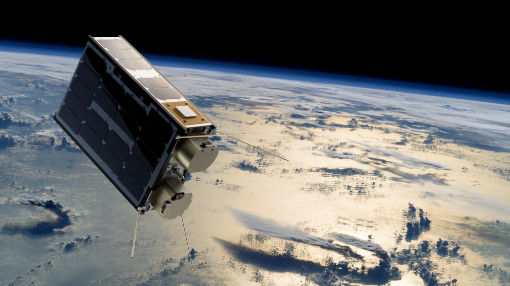 NanoAvionics Customer Success Story: Blink Gets a Space Lift - NanoAvionics