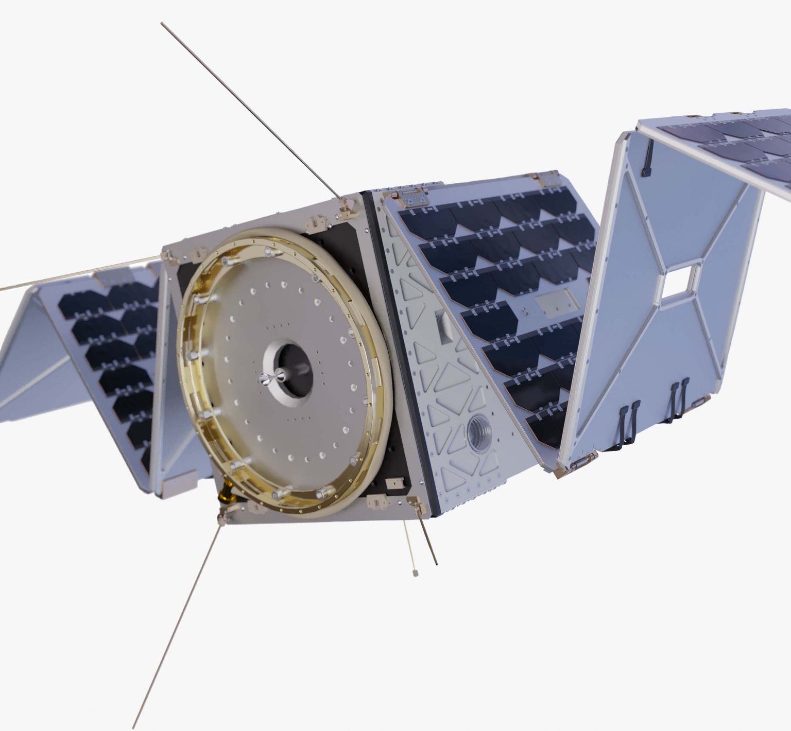 Small Satellite Buses - NanoAvionics