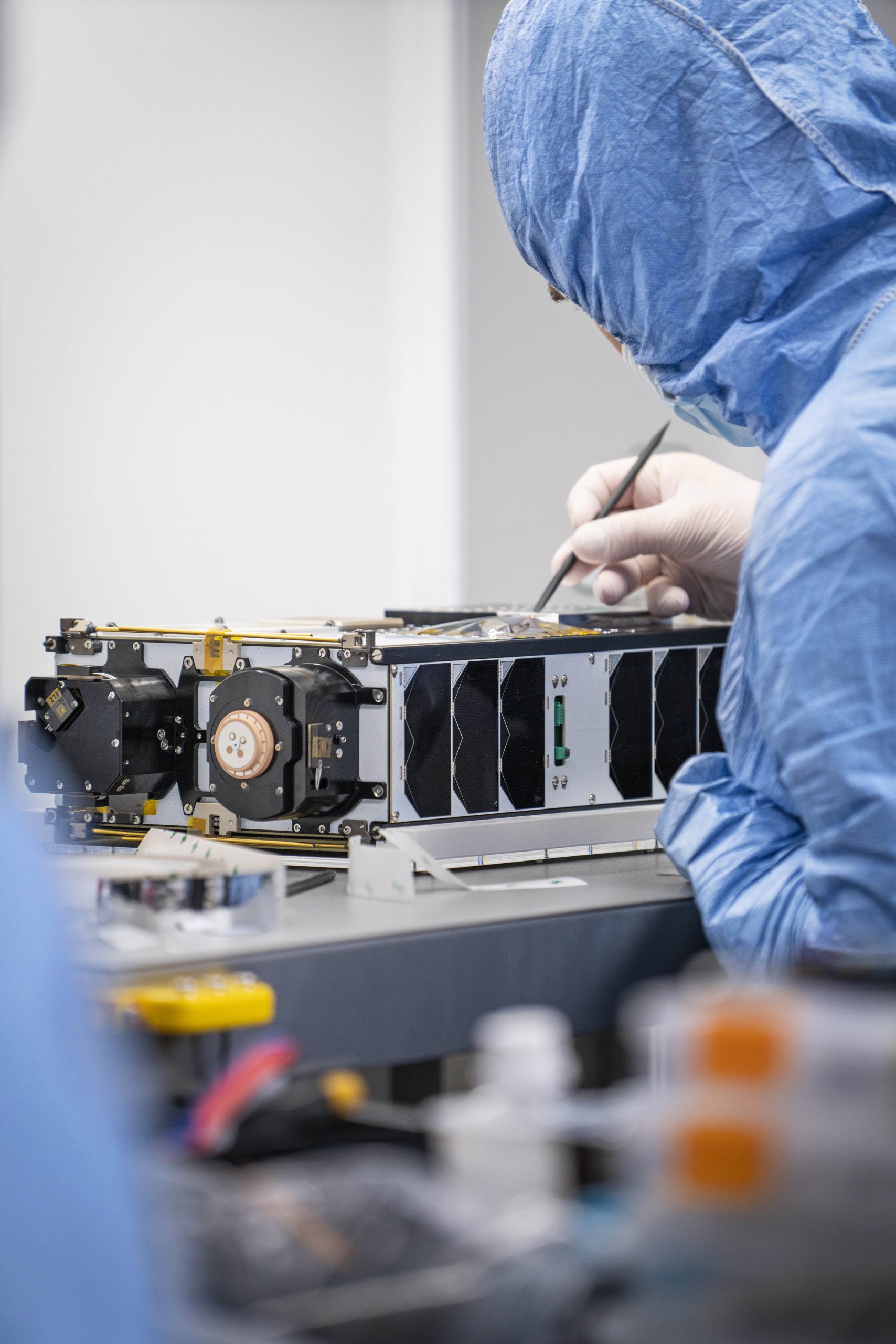 NanoAvionics adds two nanosatellites to SpaceX Transporter-2 mission ...