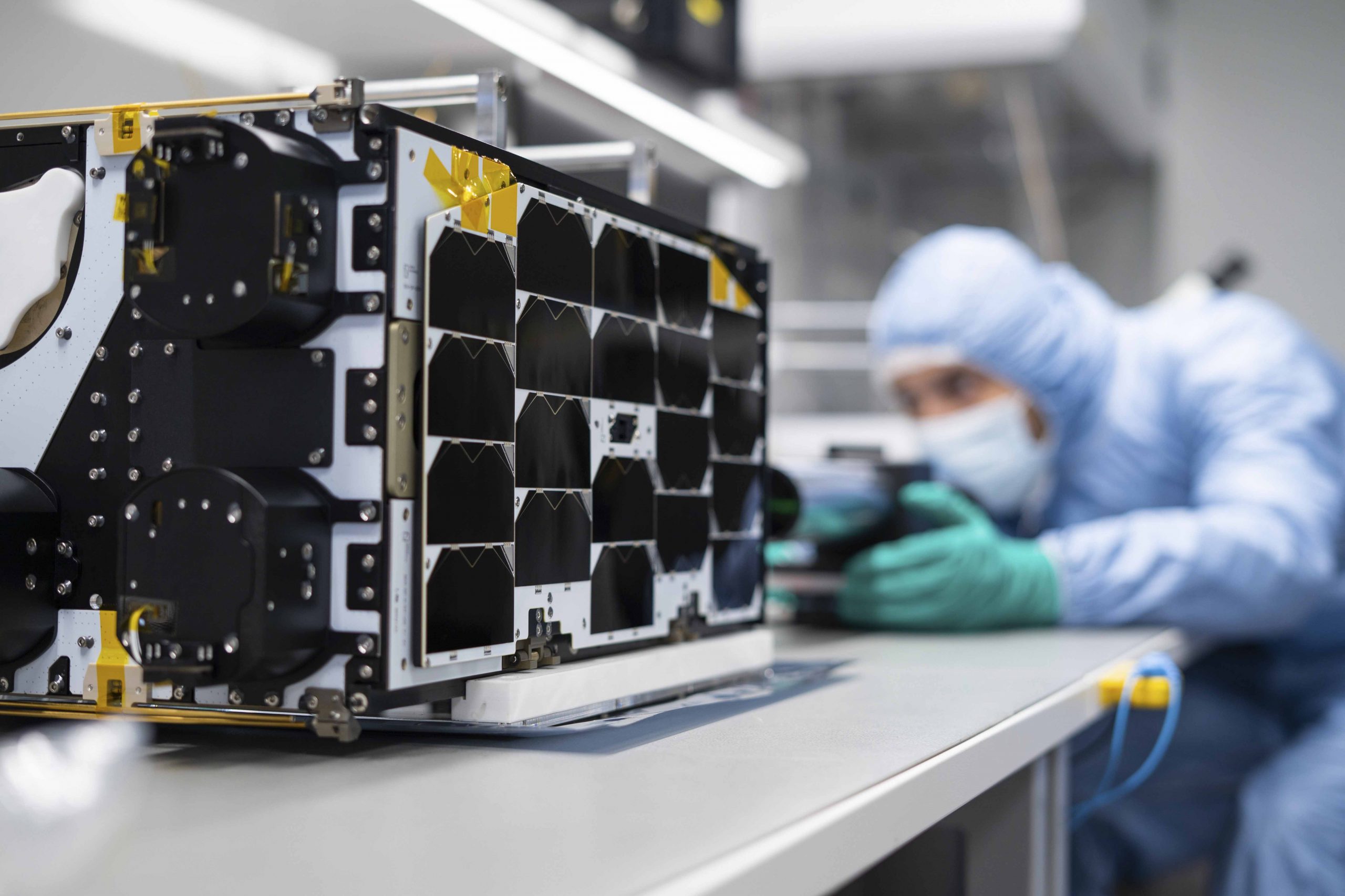 Nanosatellite & CubeSat Systems | NanoAvionics