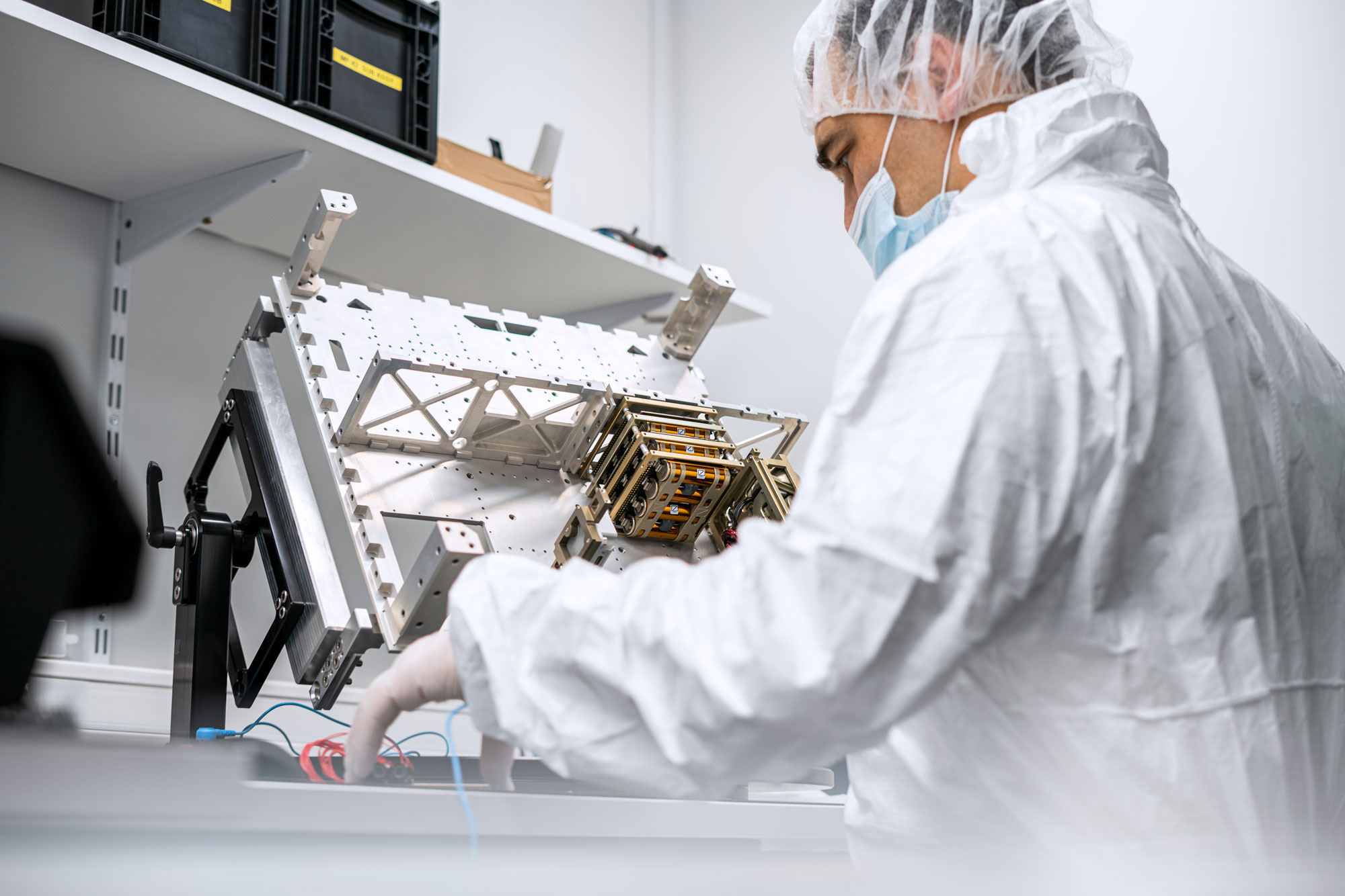 NanoAvionics to launch its 5th satellite rideshare mission with new ...