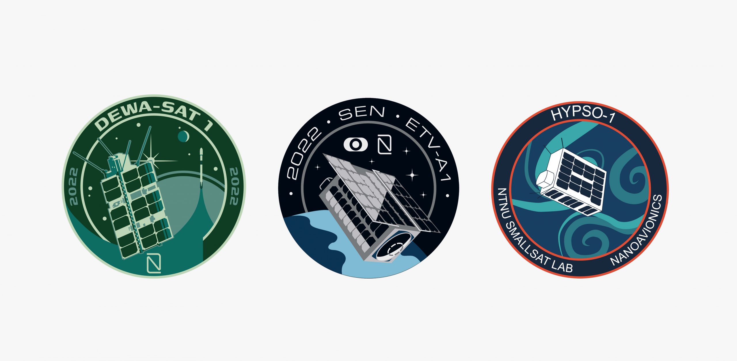 NanoAvionics launched three satellites, including one of the largest ...
