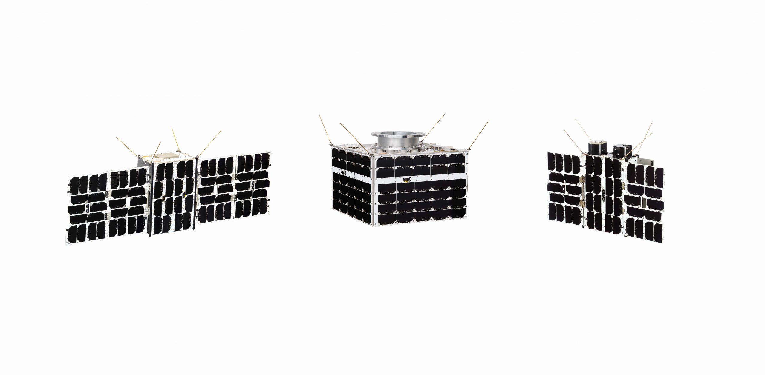First NanoAvionics modular microsatellite “MP42” and two other ...