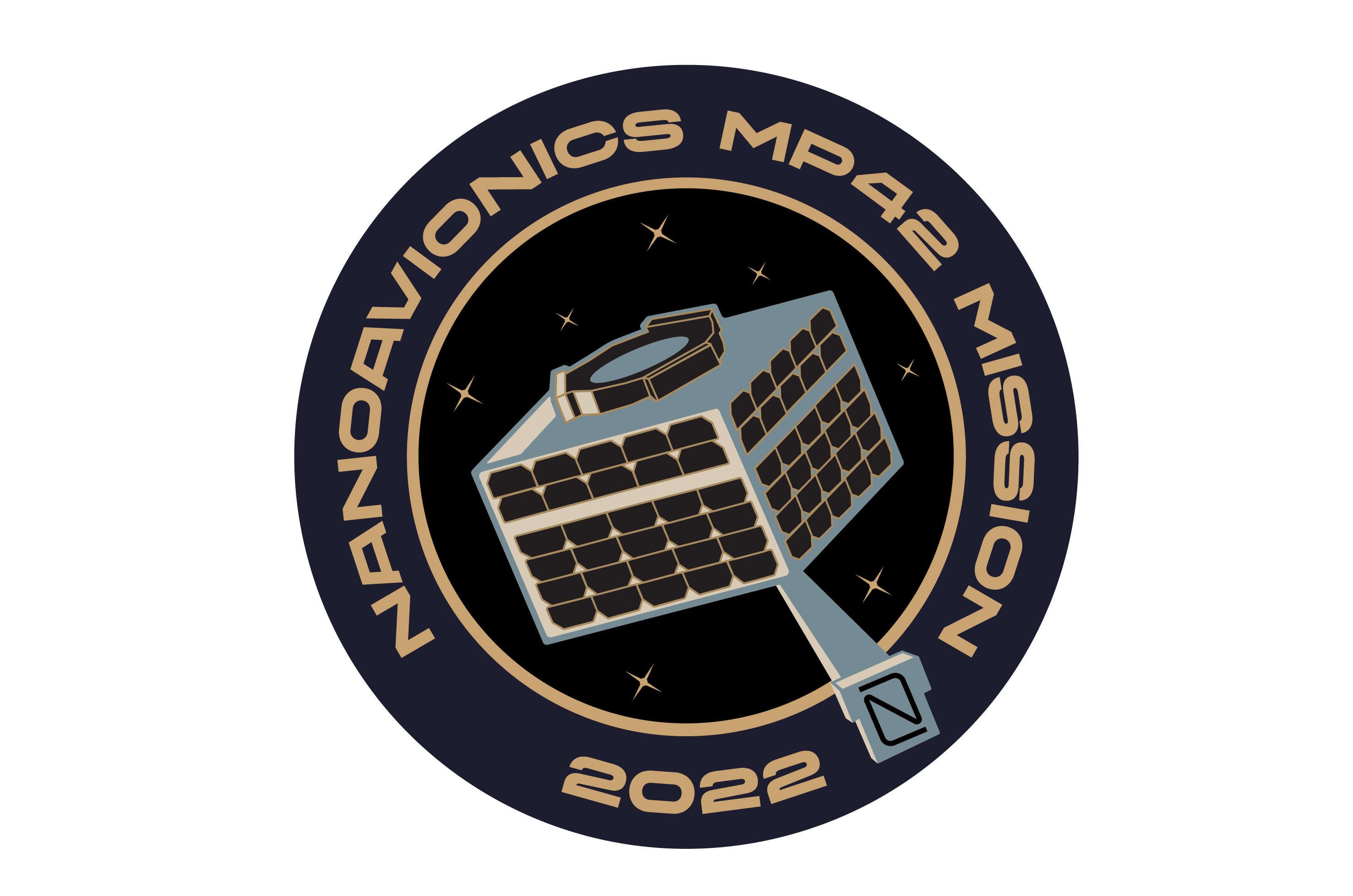 First NanoAvionics modular microsatellite “MP42” and two other ...