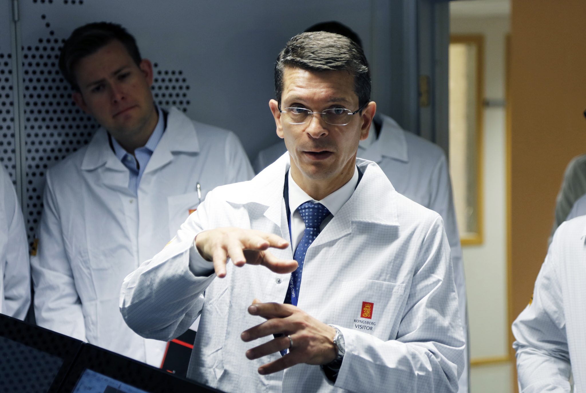 KONGSBERG enters into an agreement to acquire smallsat manufacturer ...