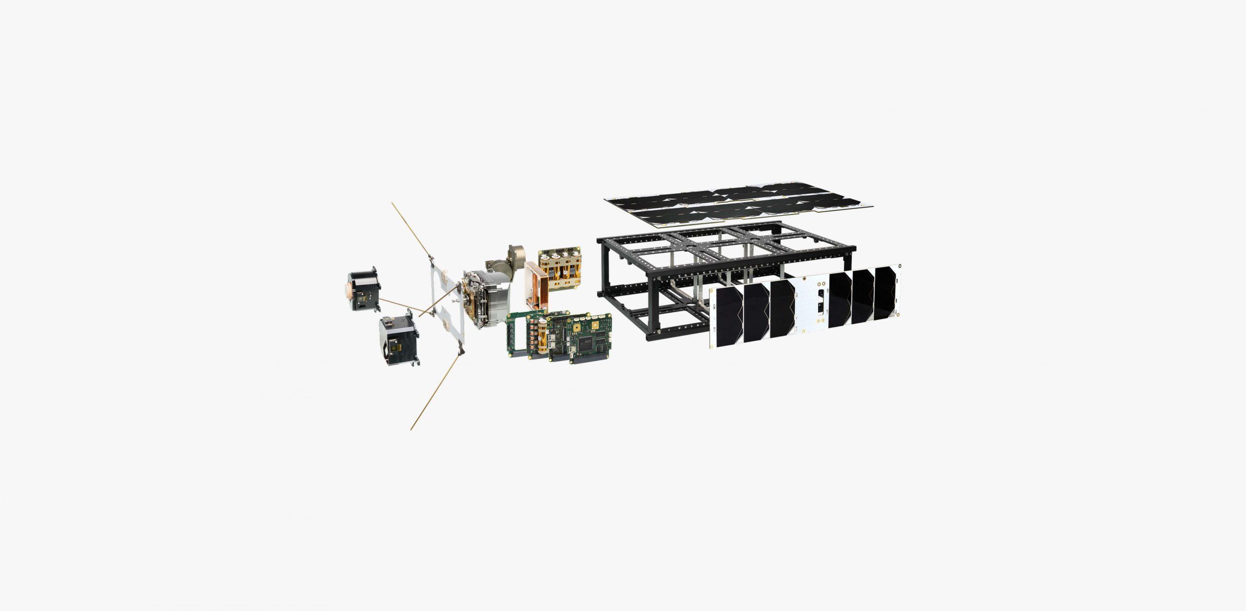 How Are Satellites Designed Nanoavionics