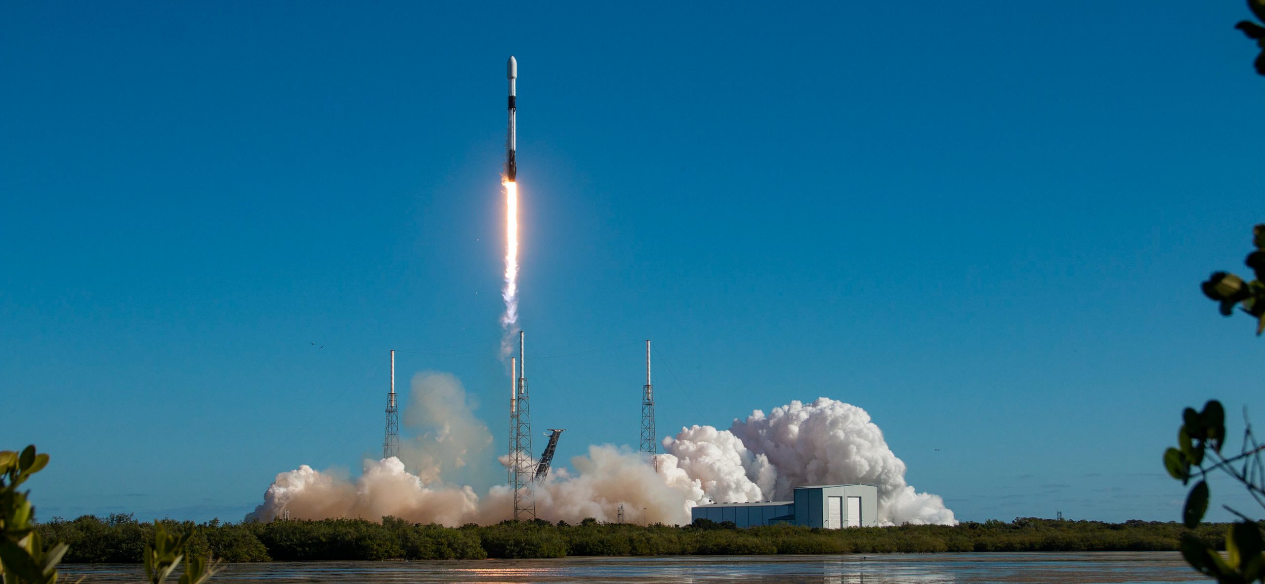 SpaceX Transporter-6 successfully launched Europe‘s first solar sail ...