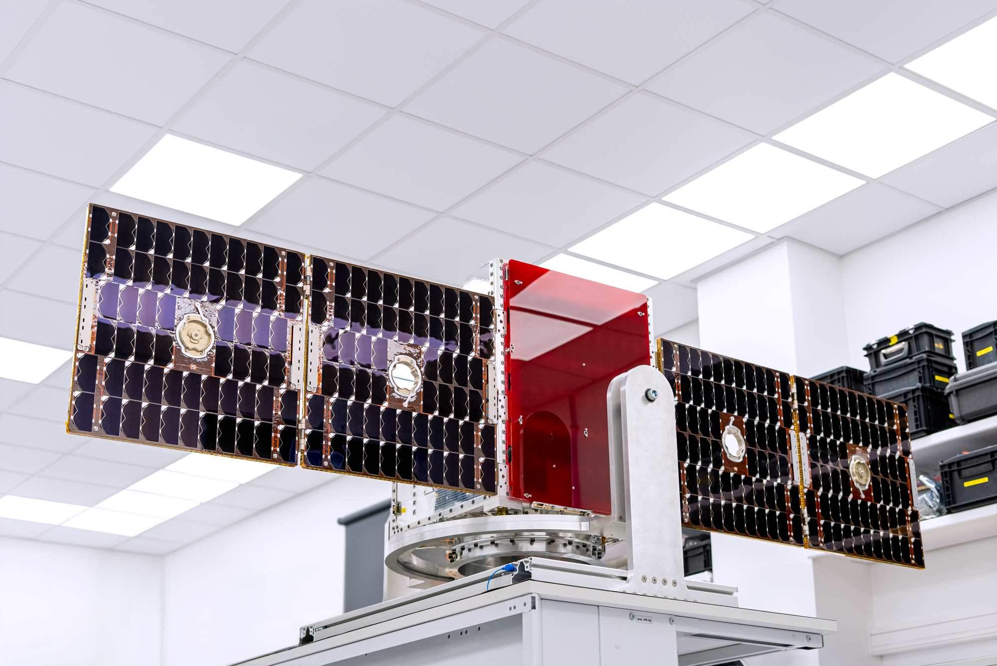What is a Small Satellite Constellation? - NanoAvionics