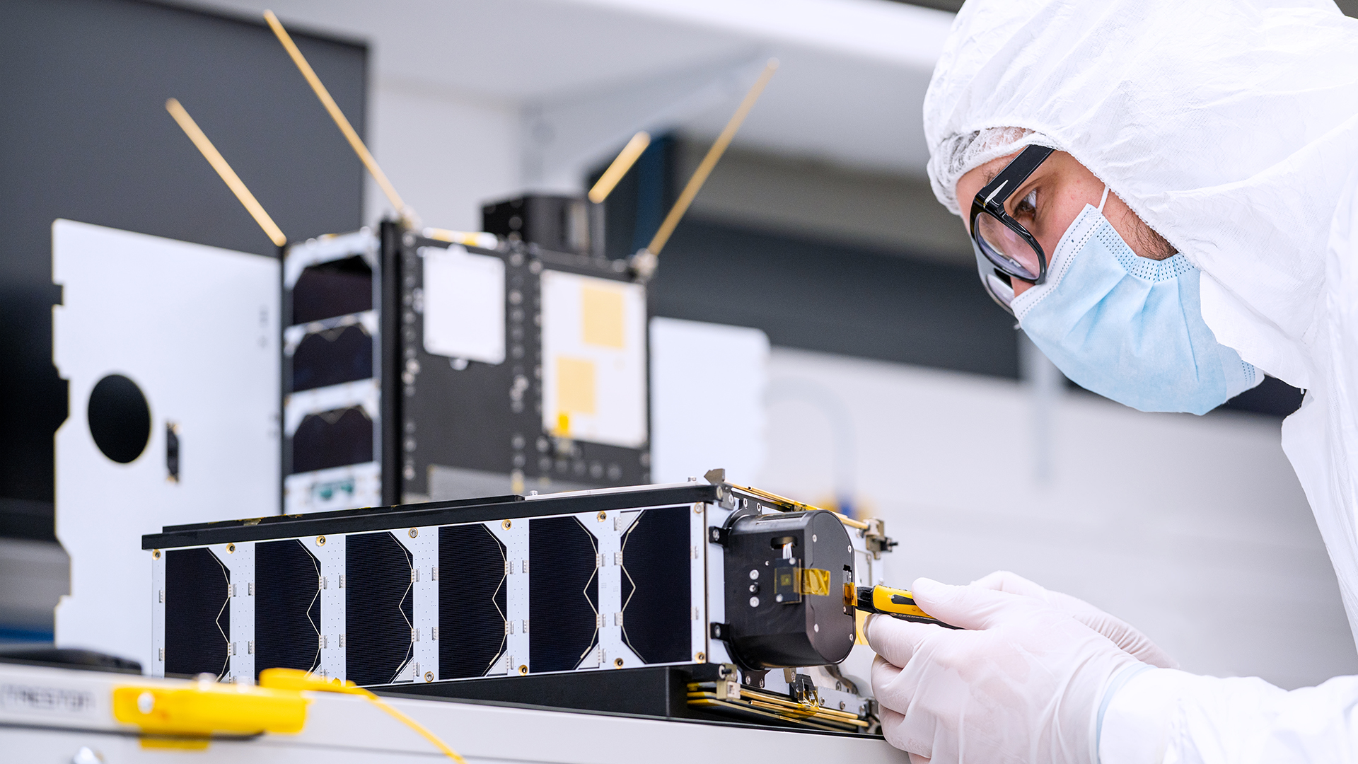 Subsystem Assembly Engineer - NanoAvionics