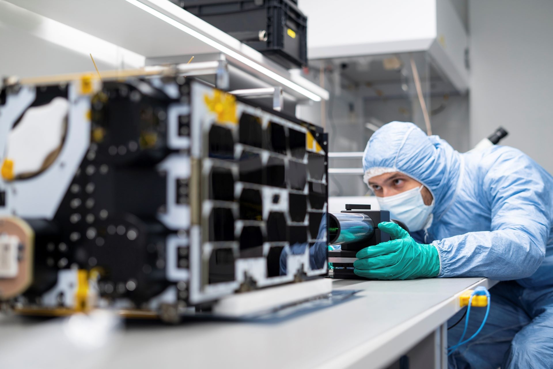 Small Satellites And Cubesats Satellite Attitude And Orbit Control Systems Nanoavionics