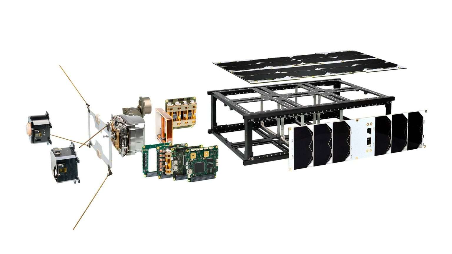 CubeSat 101: The Comprehensive Guide to Understanding Satellite ...