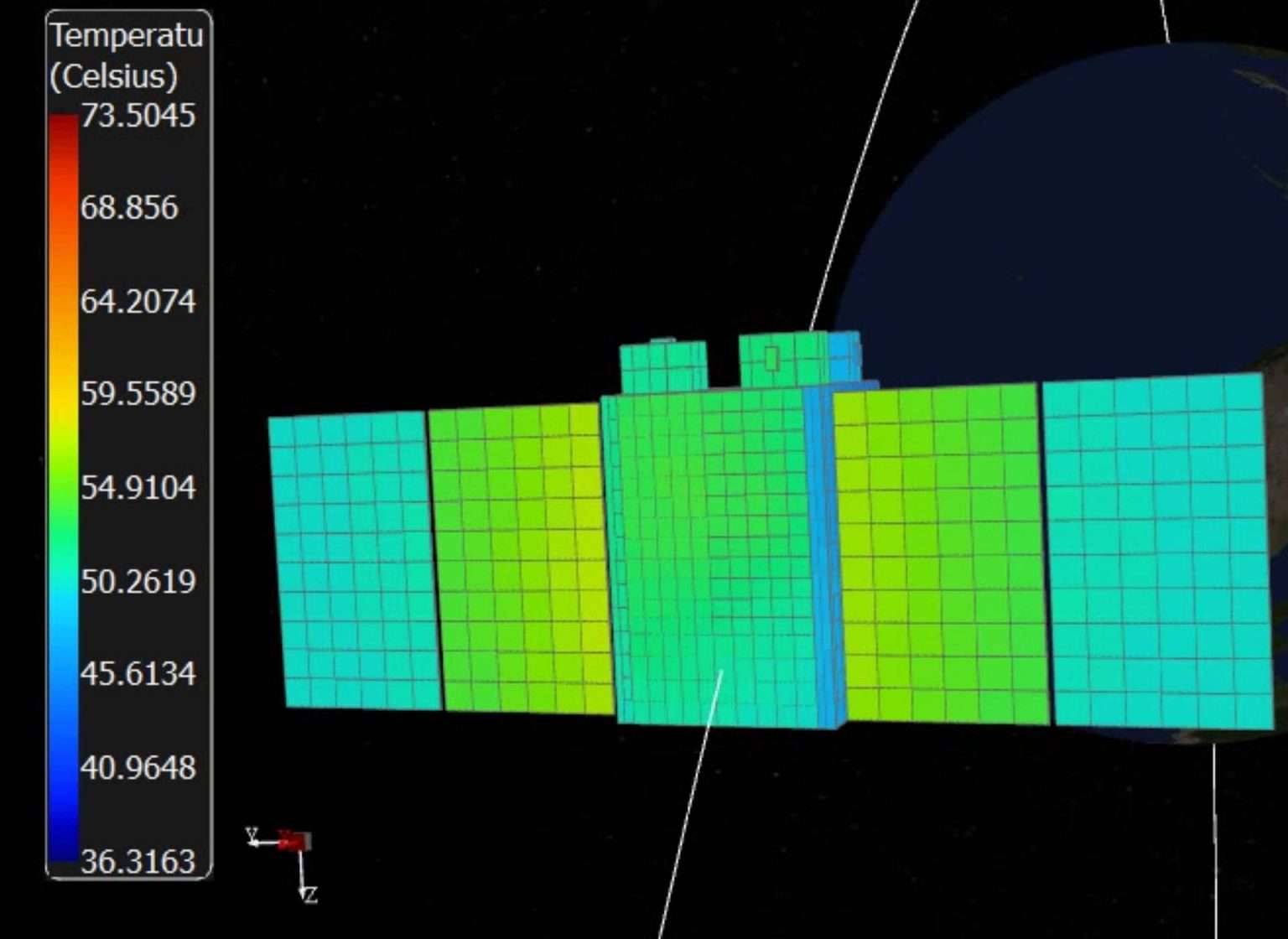 Los Alamos National Laboratory orders second satellite from ...