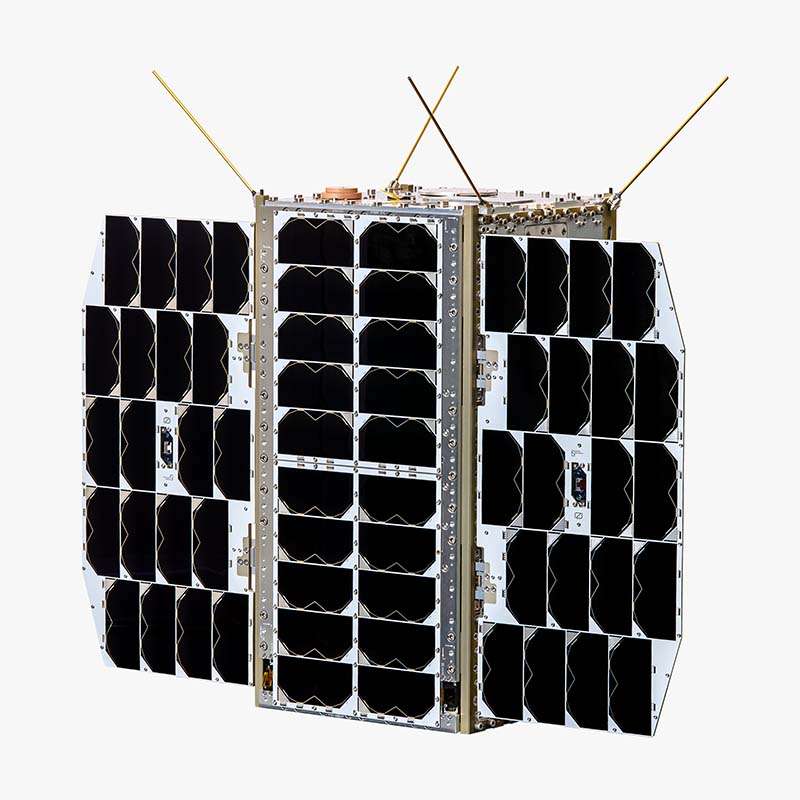 Small Satellite Buses - NanoAvionics