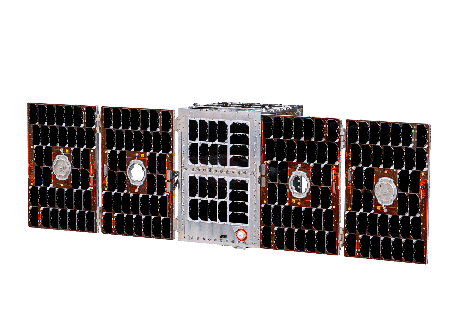 Small Satellite Buses - NanoAvionics