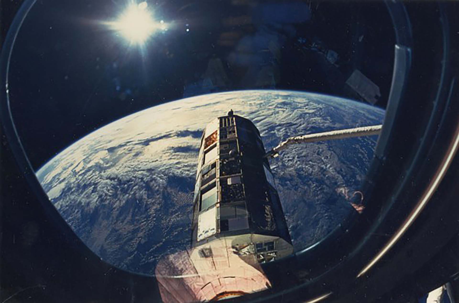 NanoAvionics MP42 Satellite Survives Impact with Object in Orbit ...