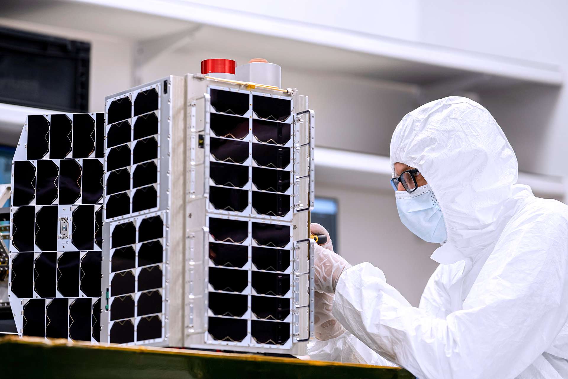 NanoAvionics-built groundbreaking methane gas monitoring and thermal ...