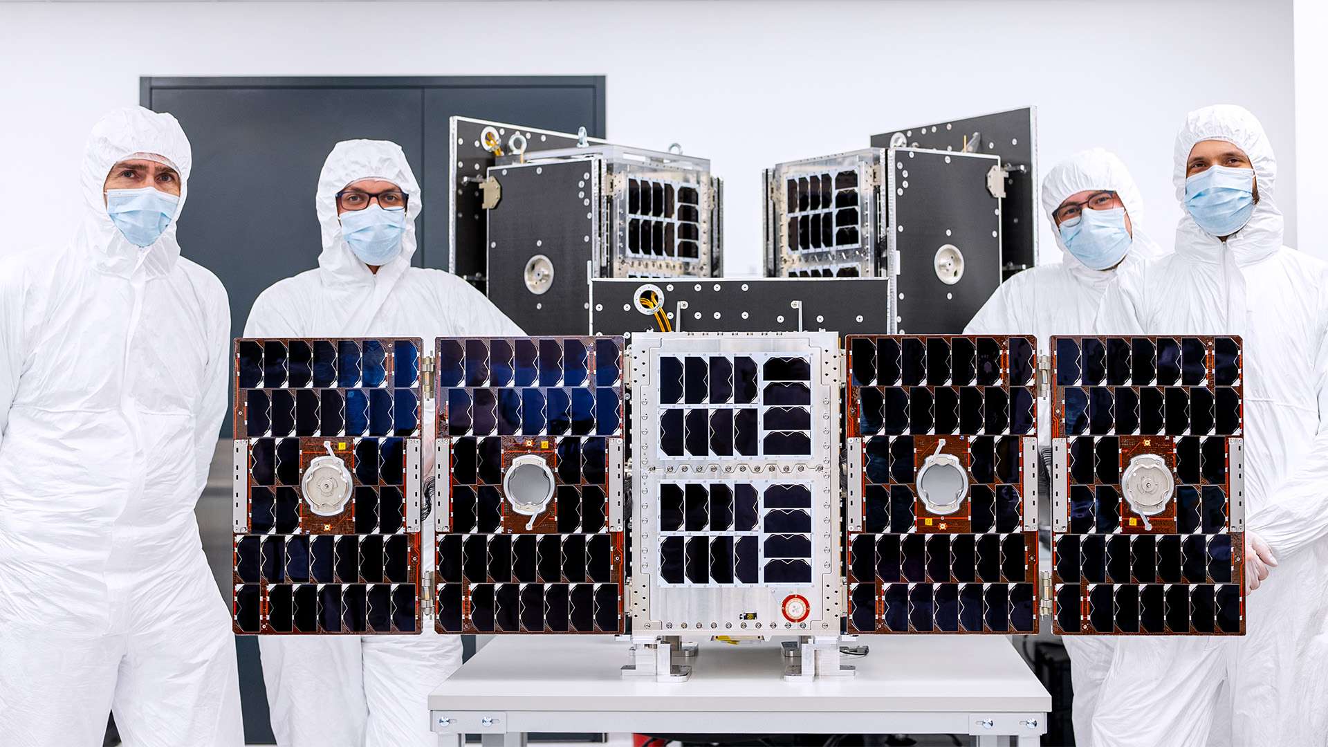 Kongsberg NanoAvionics Successfully Launches First Satellite for ...