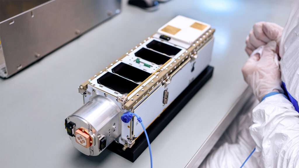 Transporter-14 Launches Six NanoAvionics-built Satellites, Including ...