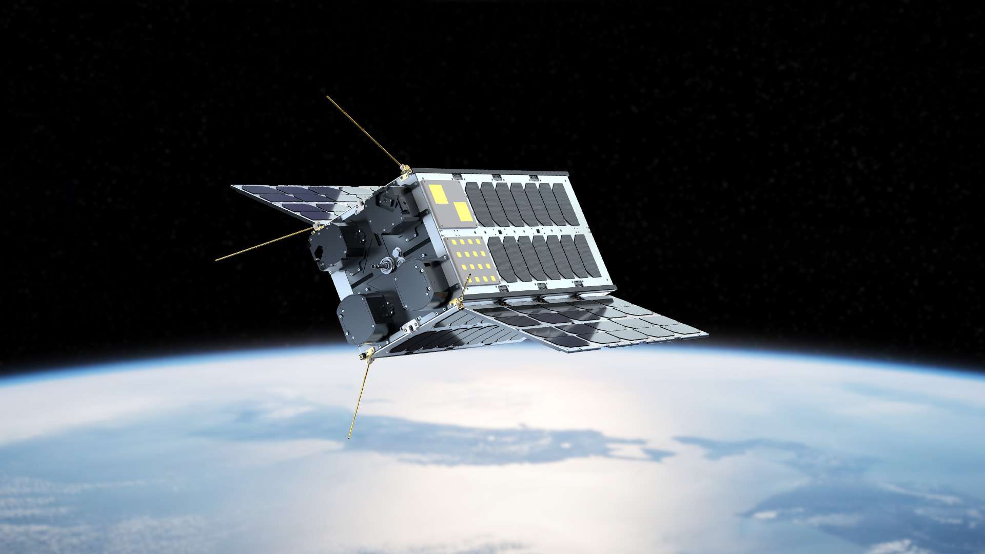 ESA picks Kongsberg NanoAvionics to build spacecraft for the ESA-EC ...
