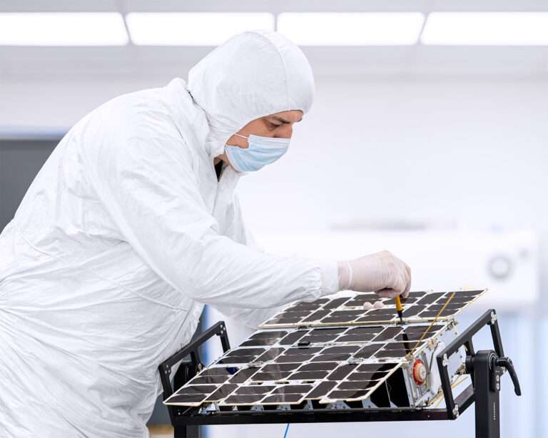 NanoAvionics-built FlyLab satellites successfully launched on SpaceX ...